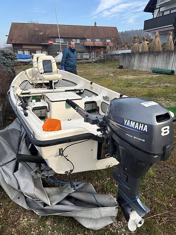 Fischerboot: 56 Inserate & Kleinanzeigen