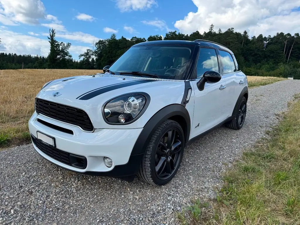 MINI Countryman R60 1.6i Cooper S ALL4